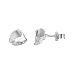 Firetti Damen Paar Ohrstecker &raquo;Schmuck Geschenk Silber 925 Ohrschmuck Ohrringe&laquo; mit Zirkonia (synth.) Silber 925 (Sterlingsilber)