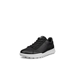 Ecco Sneaker 'M GOLF STREET VIBE' Herren Gr&ouml;&szlig;e 44 schwarz / wei&szlig;