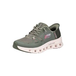 Skechers Sneaker GLIDE-STEP PRO in Oliv | Gr.: 36