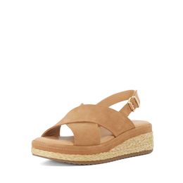 Dune LONDON Sandals female size 39 Brown