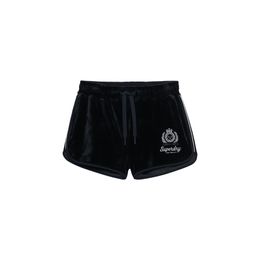Superdry & Co Pants 'Country Club' female size 44 Black / White