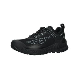 KEEN Halbschuh Damen Gr&ouml;&szlig;e 40.5 pastellblau / schwarz
