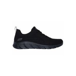 Skechers Sneakers Low BOBS B FLEX LO- GRACEFUL STRIDE in schwarz | Gr.: 39