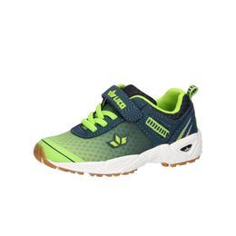 Lico Sportschuh Barney VS in Gr&uuml;n | Gr.: 34
