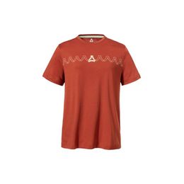 Sch&ouml;ffel Sch&ouml;ffel T-Shirt "T Shirt Style Elmori WMN" in dark crabapple | Gr.: 38