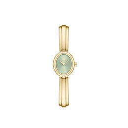 Lacoste Damen Quarzuhr &raquo;SUZANNE&laquo; Armbanduhr, Damenuhr, Edelstahlarmband, analog gold Einheitsgr&ouml;&szlig;e