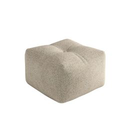 Karup Design Polsterhocker &raquo;BUDDY POUF, Sitzhocker, Bodenkissen, Chillkissen, Relaxkissen&laquo; platzsparend, handgefertigt, Platz zum Entspannen, Made in Europe Bezug: