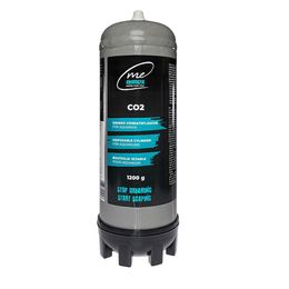 Me CO2 Einweg-Flasche 1200 g