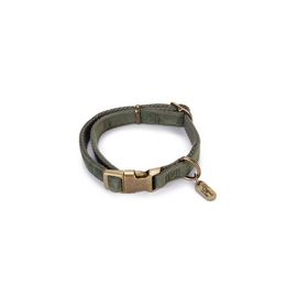 Designed by Lotte Halsband Velura gr&uuml;n 26-40 cm