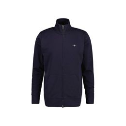 Gant Sweatjacke in Blau | Gr.: L