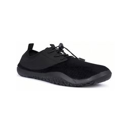 Trespass Badeschuh "Foreshore" in Schwarz | Gr.: 42