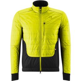 Gonso Trail Fahrradjacke Herren - Gr&ouml;&szlig;e M - gelb
