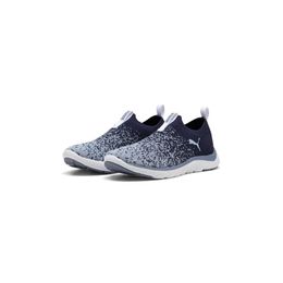 Puma Sneakers Low Softride Premier Slip-On Strick-Laufschuhe in bunt | Gr.: 41