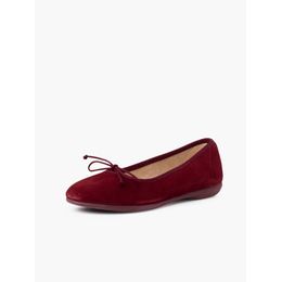 Pisamonas Ballerina M&auml;dchen Gr&ouml;&szlig;e 29 bordeaux