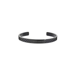 Aston Martin Armband Herren Gr&ouml;&szlig;e M anthrazit / schwarz