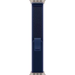 Smartwatch-Armband &raquo;Trail Loop&laquo; blau Nylon, Polyester