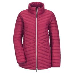GOLDNER Jacke Damen Gr&ouml;&szlig;e M lila Sommerjacke