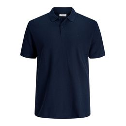 Jack & Jones Plus Shirt 'JJEAustin' male size XXXL Navy