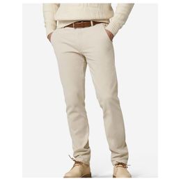 MEYER Chinohose Bonn 2-8616 in Alabaster | Gr.: 23