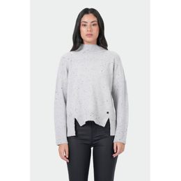 M.O.D. M.O.D Maja Pullover Dazzel Grey Melange | Gr.: XXL