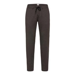 Brax Herren Chinohose "Style PHIL", braun, Gr. 42, 84% Polyester, 12% Viskose, 4% Elasthan, Hosen