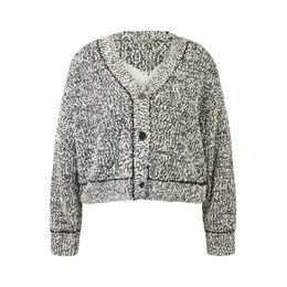 Strickjacke von Lecomte in Schwarz | Gr.: 38