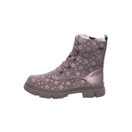 Lurchi Schn&uuml;rstiefel in Beige | Gr.: 27