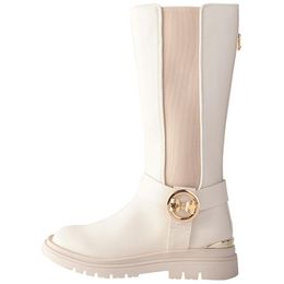 Baker By Ted Baker Stiefel M&auml;dchen Gr&ouml;&szlig;e 30.5 wollwei&szlig;