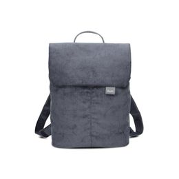 Zwei Rucksack 'MADEMOISELLE' Damen Gr&ouml;&szlig;e One Size taubenblau