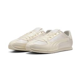 Puma Damen Sneaker "ST Track Perla Sneakers Damen", Gr. 39, beige, Obermaterial: Textil, Synthetik. Futter: Textil. Innensohle: Textil. Laufsohle: