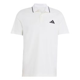 ADIDAS SPORTSWEAR Performance Shirt 'Essentials' male size S Black / White