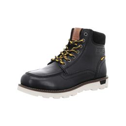 Camel Active Stiefelette in schwarz | Gr.: 43