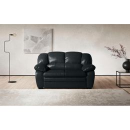 COTTA 2-Sitzer &raquo;Casino Sofa, mit extra breiten Armlehnen, B: 159 cm&laquo; Polstergarnitur, auch als Set erh&auml;ltlich Luxus-Microfaser (100% Polyester);