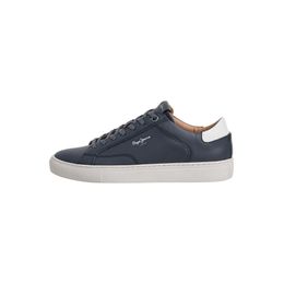 Pepe Jeans Sneaker 'Joe' Herren Gr&ouml;&szlig;e 44 navy / wei&szlig;