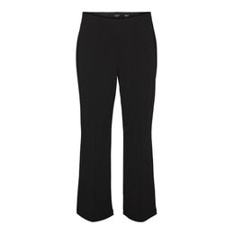 V&eacute;ro Moda Vero Moda Hose mit weitem Beinschnitt in Black | Gr.: w52-L32