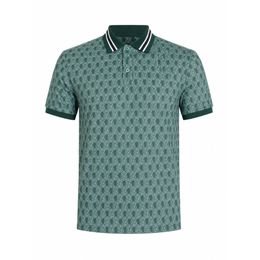 Gianni Kavanagh Shirt 'Insignia' Herren Gr&ouml;&szlig;e XS petrol