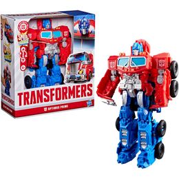 Actionfigur &raquo;Transformers Smash Changers Optimus Prime&laquo; Kunststoff Einheitsgr&ouml;&szlig;e