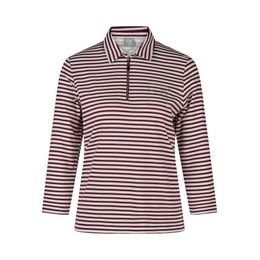 Rabe T-Shirt in Dunkelrot | Gr.: 46