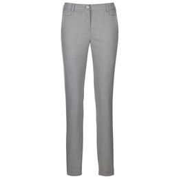 Madeleine Mode Madeleine Hose Damen Gr&ouml;&szlig;e 48 grau