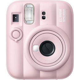 Fujifilm Sofortbildkamera &raquo;Instax Mini 13&laquo; Die elegant in die Handschlaufe integrierte Kamerawinkelverstellung erm&ouml;glicht eine leichte Neigung der 