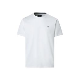 Hackett London T-Shirt Herren Gr&ouml;&szlig;e S wei&szlig;