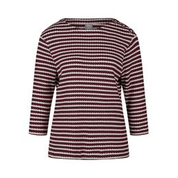 Rabe T-Shirt in Dunkelrot | Gr.: 48