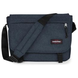 Eastpak Damen Schultertasche &raquo;Delegate +&laquo; Messenger Bag, Umh&auml;ngetasche mit Trolleygurt B/H/T: 30,5cm x 38,5cm x 13cm