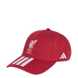 adidas Performance Sportcap 'FC Liverpool' Damen Gr&ouml;&szlig;e 59/62 knallrot / wei&szlig;