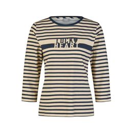 Rabe T-Shirt in Beige | Gr.: 38
