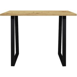 M&auml;usbacher Tresentisch &raquo;Bartresentisch Metall&laquo; Bartresentisch Metallgestell, H&ouml;he 109 cm B/H/T: 120cm x 109cm x 70cm