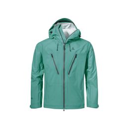 Sch&ouml;ffel Sch&ouml;ffel Jacke "Jacket Style Blaueis MNS" in emerald slate | Gr.: 48