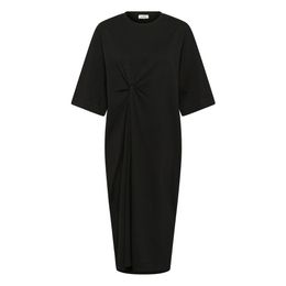 Soaked in Luxury Kleid 'SLAeve' Damen Gr&ouml;&szlig;e 42 schwarz Sommerkleid