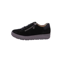 Hartjes Komfort Schn&uuml;rschuhe in Schwarz | Gr.: 41