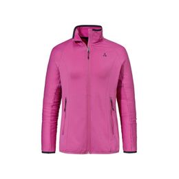 Sch&ouml;ffel Sch&ouml;ffel Fleecejacke "Fleece Jk Style Cascata WMS" in fuchsia | Gr.: 46